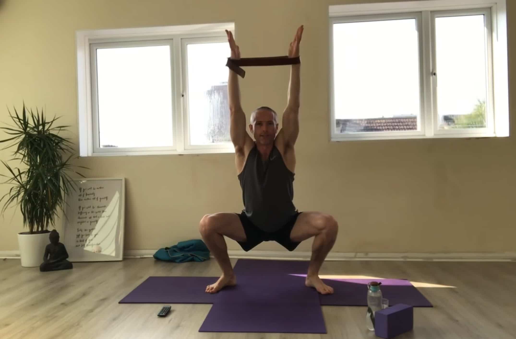 STRENGTH: Isometric Bodyweight Holds (50min) • Energy for Life Fitness ...
