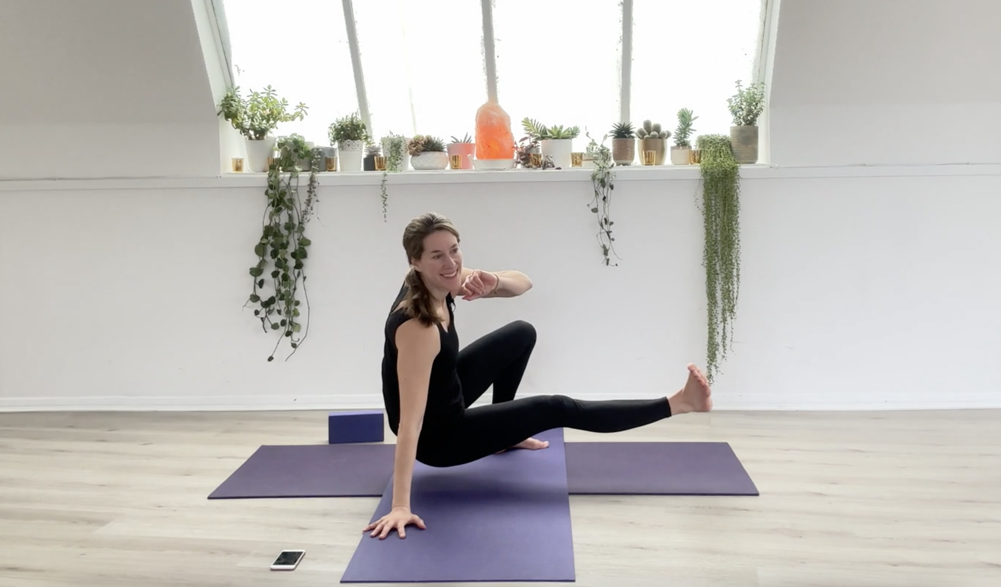 YOGA: Gentle or Strong: Twisting Clean (45mins) • Energy for Life ...
